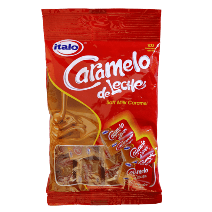 Categorías del producto Dulces : Tienda Italo